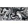 Amazon.co.jp: The Mousepad Company Strata_Liquidコレクション DuraGlyde®Fabric ...