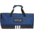 Amazon.co.jp: [アディダス] トレーニング 4 athlts ダッフルバッグ S JRY22 1L シャドーネイビー/ホワイト ...