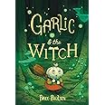Garlic and the Witch Graphic Novel : Paulsen, Bree: Amazon.com.au: Books