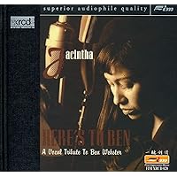 Amazon.co.jp: HERE'S TO BEN (XRCD2: ミュージック