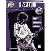 Amazon | Led Zeppelin Vol.1 (Ultimate Guitar Play-Along) | Led Zeppelin | Strings