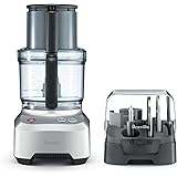 Breville The Kitchen Wizz 8 BFP560SIL,Silver : Amazon.com.au: Home