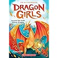 Azmina the Gold Glitter Dragon (Dragon Girls #1) : Mara, Maddy: Amazon ...
