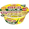 Amazon | エースコック カルビーのりしお味焼そば サクサクじゃがいも入り 103g ×12個 | エースコック | 焼きそば 通販