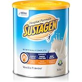 Sustagen Hospital Formula Nutritional Supplement, Chocolate Flavour ...