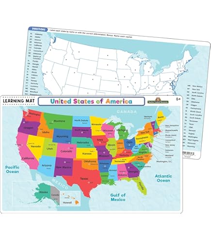 Map Of The United States Printable 81 2 X 11