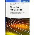 Amazon | Quantum Mechanics, Volume 2: Angular Momentum, Spin, and Approximation Methods | Cohen ...