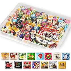 Amazon | チロルチョコ アソート 300個 個包装 詰め合わせ ギフト