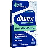 Diurex Max Water Pills - Maximum Strength Caffeine Free Diuretic ...