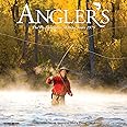 Amazon | Angler's 2025 12 X 12 Wall Calendar | Willow Creek Press ...