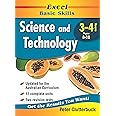 Excel Basic Skills Workbook: Science and Technology Years 3-4 ...