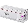 Amazon.co.jp: Canon トナーカートリッジ059H マゼンタ CRG-059HMAG : パソコン・周辺機器