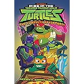 Teenage Mutant Ninja Turtles Rise Of The Tmnt : Manning, Matthew K ...