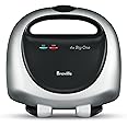 Breville the Big One Sandwich Maker, BTS100SIL: Sandwich Toasters ...