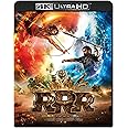 Amazon.co.jp: RRR [4K UHD Blu-ray] : S.S.ラージャマウリ, NTR Jr., ラーム・チャラン ...