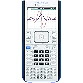 Texas Instruments TI-Nspire CX II CAS Color Graphing Calculator with ...