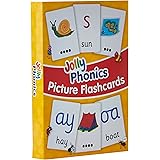 Amazon | Jolly Phonics Letter Sound Strips: In Precursive Letters | Lloyd, Sue | Reading & Writing