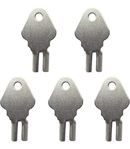 Dispenser Key San Jamar N16 Key For Plastic Tissue Dispenser Toilet ...