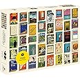 Classic Paperbacks 1000 Piece Puzzle : Baker, Richard: Amazon.com.au ...