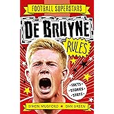 Football Superstars 12 Books Collection Rules Mega Pack Set By Simon ...