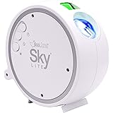 BlissLights Sky Lite Evolve - LED Laser Star Projector, Galaxy Lighting ...