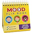 Mood Flip Book - Help Kids to Identify and Manage Their Emotions ...