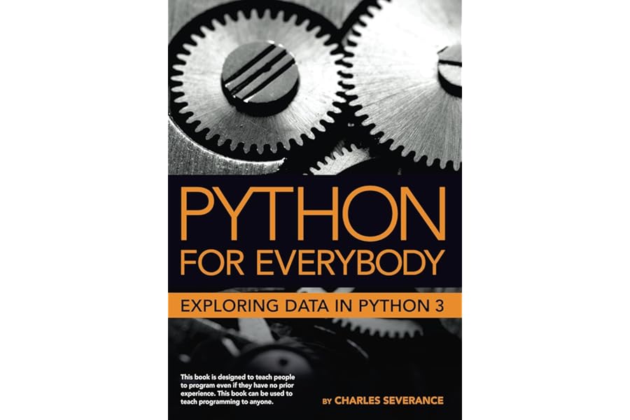 【本要約】 Python for Everybody Exploring Data in Python 3 (English Edition ...