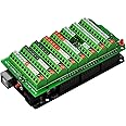 Amazon.co.jp: Electronics-Salon Screw Terminal Block Breakout Module ...