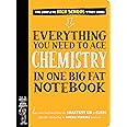 Everything You Need to Ace Chemistry in One Big Fat Notebook ...