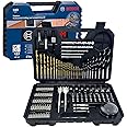 Bosch Professional Professional 2608594070 Mixed Accessory Set (103 ...