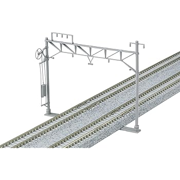 Amazon | KATO Nゲージ 架線柱台セット 23-056 鉄道模型用品 | 鉄道模型 通販