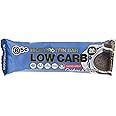 Body Science Cookies and Cream High Protein Bar - Box of 12 (60g each ...