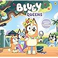 Bluey: Queens: A Mother's Day Book : Bluey: Amazon.com.au: Books