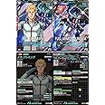 Amazon.co.jp: アーセナルベース)LX03-071イオ・フレミング LX03-006フルアーマー・ガンタム(パイロット&モビルスーツ2枚セット)サンダーボルト : おもちゃ