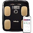 InBody Dial H20N Smart Body Composition Scale – Digital BMI & Body Fat ...