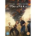 Twisters [DVD] [2024] : Amazon.com.au: Movies & TV