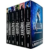 Fallen: Book 1 of the Fallen Series : Kate, Lauren: Amazon.com.au: Books