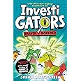 InvestiGators: Heist and Seek: A Laugh-Out-Loud Comic Book Adventure ...