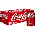Fanta Orange Soft Drink Multipack Cans, 10 x 375ml : Amazon.com.au ...