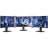 ASUS ROG Bezel-Free Kit ABF01 Universal Multi-Monitor Setup with ...