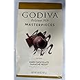 Amazon | GODIVA ゴディバ マスターピース ダークハート XLバッグ 54ピース 421g | GODIVA(ゴディバ) | チョコレート 通販