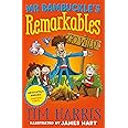 Mr Bambuckle's Remarkables Go Wild : Harris, Tim: Amazon.com.au: Books