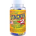 Stacker 2 Fat Burner Capsules, Ephedra Free, 100-Count Bottle : Amazon ...