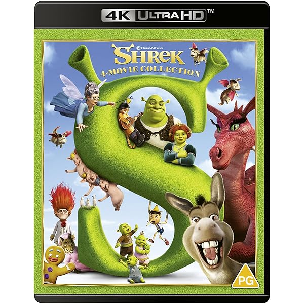Shrek 4 Highdefinition Picture