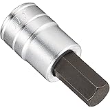 Amazon | KTC(ケーテーシー) ショートヘキサゴン ソケット BT3-08S-S | ソケットビット