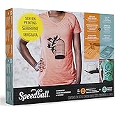 Caydo 23 Pieces Screen Printing Starter kit Include 3 Different Size of ...