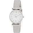 Amazon.co.jp: [フォッシル]FOSSIL 腕時計 CARLIE ES4432 レディース 【正規輸入品】 : ファッション