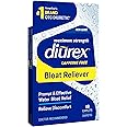 Diurex Max Water Pills - Maximum Strength Caffeine Free Diuretic ...