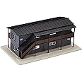 Amazon | トミーテック TOMIX Nゲージ アパート ダークグレー 4227 鉄道模型用品 | 鉄道模型 通販