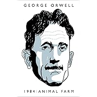 1984, Animal Farm (Set of 2 Books) : George, Orwell: Amazon.com.au: Books